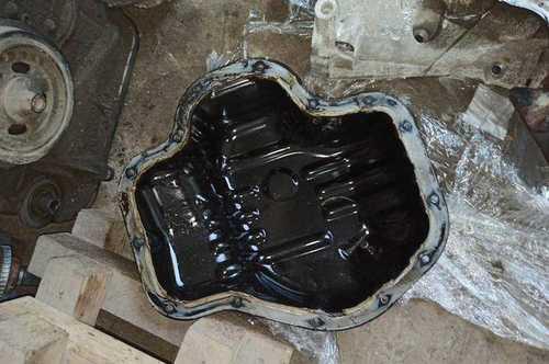 Поддон двс Toyota 2.4 2az 2azfe