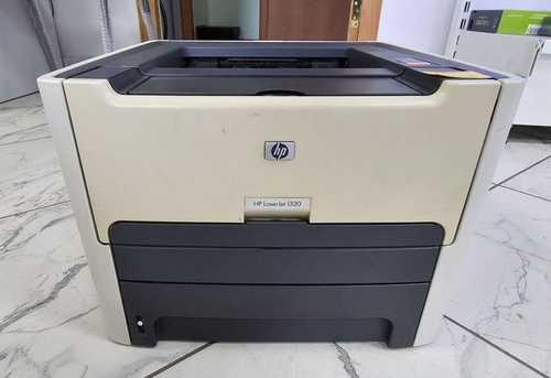 Принтер HP laserjet 1320