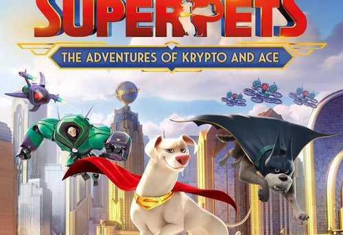 Dc league of super-pets PS4