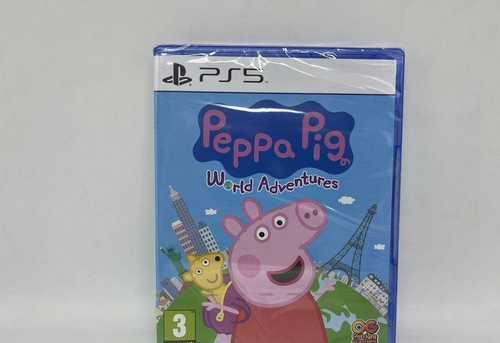 Peppa pig world Adventures Ps5