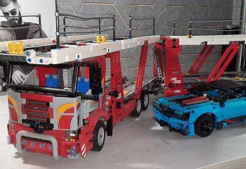 Lego Technic 42098