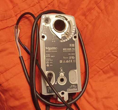 Привод schneider MD10SR-TS