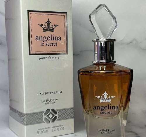 La parfum galleria Angelina Secret 100 ml