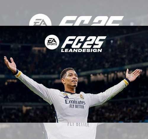 EA Sports FC 25 (FIFA 25) PS4/PS5 RU