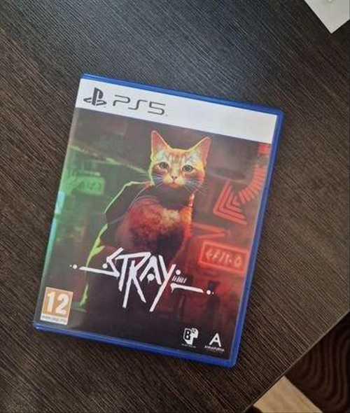 Продам игру Stray Playstation 5