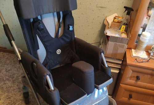 Кресло складное инвалидное