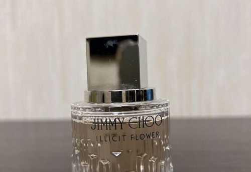 Jimmy choo illicit flower духи 30 ml