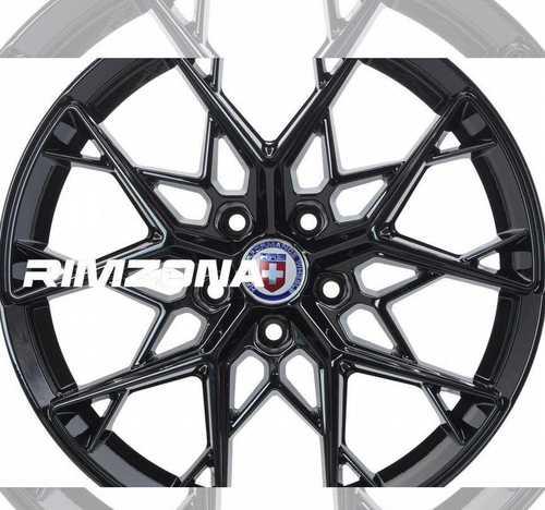 Литые диски HRE R19 5x114.3 hgh