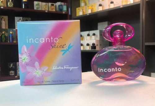 Парфюм Женский Incanto Shine Salvatore Ferragamo