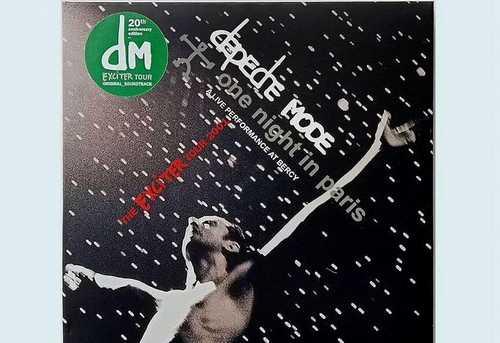 Depeche Mode One Night In Paris 2001 2CD Exciter