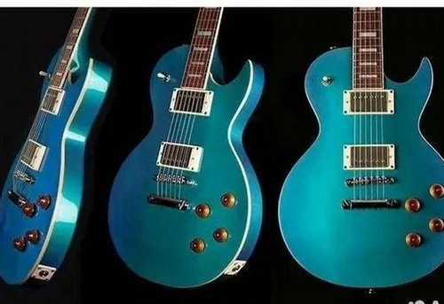 Электрогитара Cort Les Paul + Чехол (NEW)