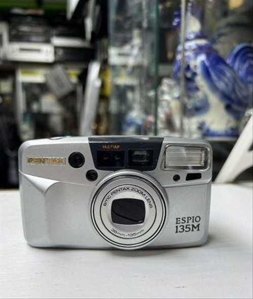 Pentax Espio 135M Плёночный фотоаппарат