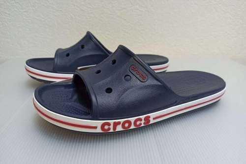 Сланцы crocs