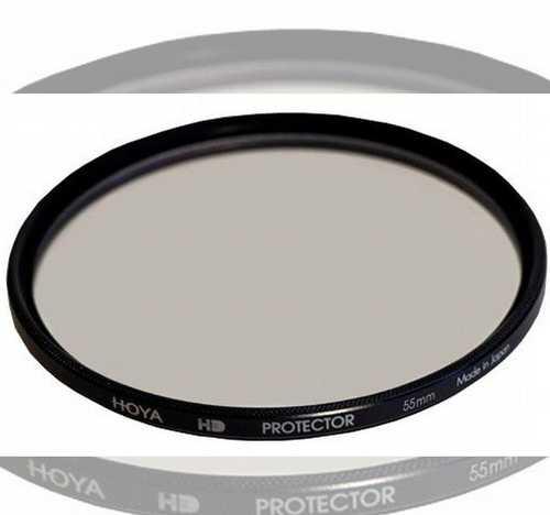 Защитный фильтр Hoya HD Protector 55mm