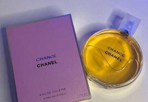 Духи Chance Eau DE Toilette Chanel