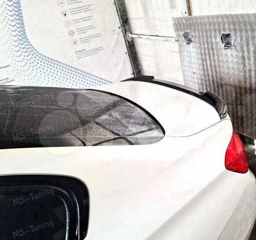 Спойлер BMW 3 F30 CS