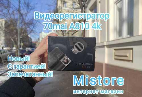 Видеорегистратор Xiaomi 70mai A810 4K Dash Cam