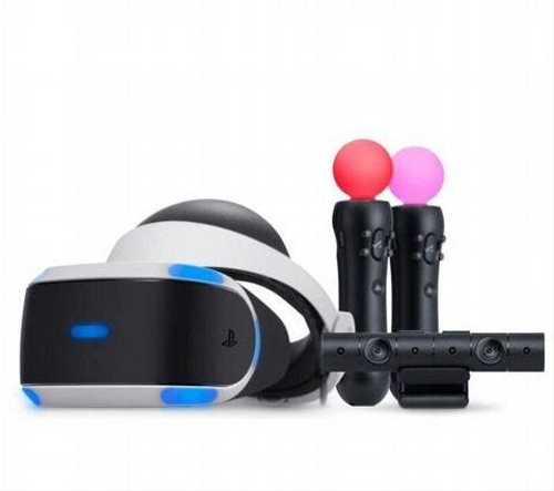 Playstation VR супер набор