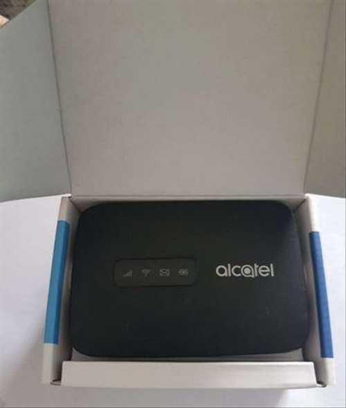 Роутер Alcatel linkzone MW40V