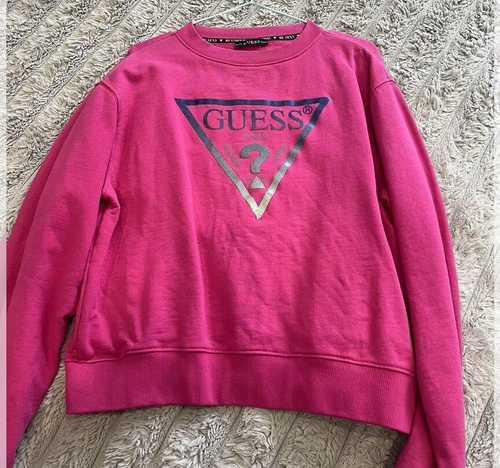 Свитшот guess женский L