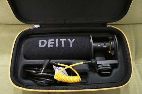 Накаменный микрофон пушка Deity V-Mic D3 Pro