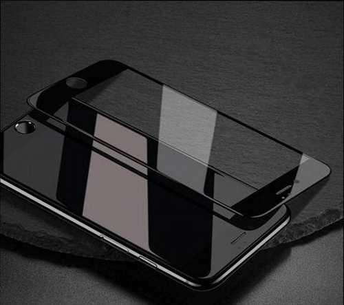 Защитное стекло 9D на iPhone лучшего качества опт