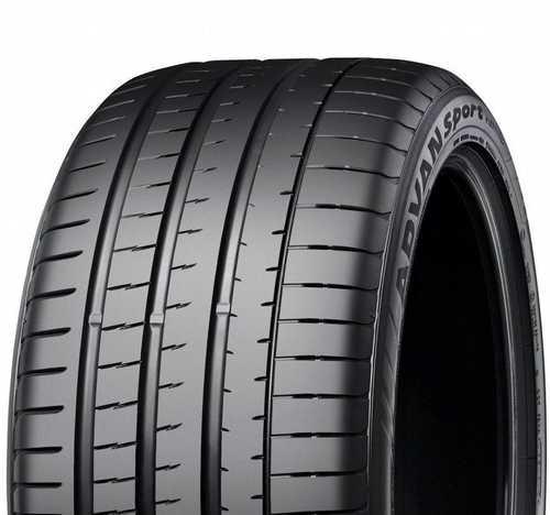 Yokohama Advan Sport V107 245/40 R19