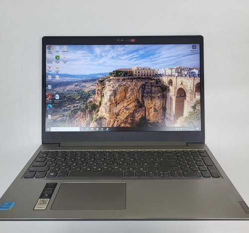 Ноутбук lenovo ideapad L3 15ITL6