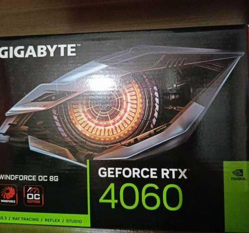 Gigabyte rtx 4060