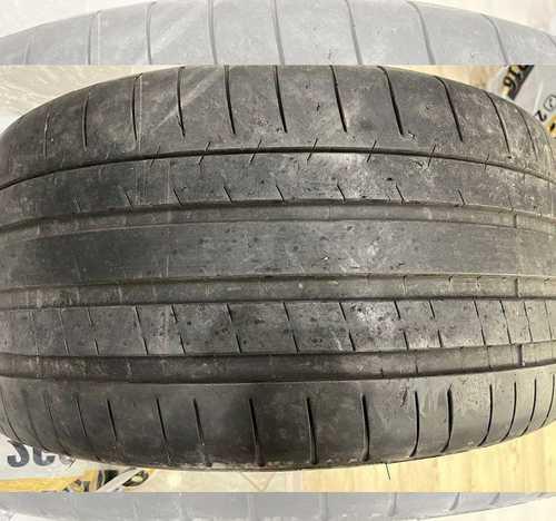 Michelin Pilot Super Sport 285/35 R21 и 325/30 R21