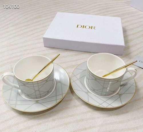 Dior Набор чайной посуды пара