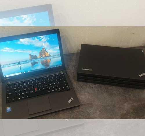 Lenovo thinkpad x240 8/256 в идеале