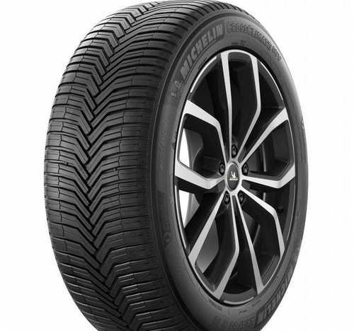 Michelin CrossClimate SUV 245/60 R18 105H