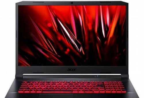 ноутбук acer nitro 5 an515 45 nh qb9er 004 черный