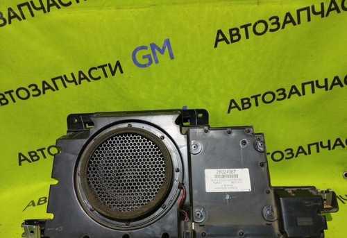 Сабвуфер Hummer H3 LLR 2009