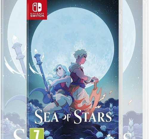 Sea of Stars Switch, русские субтитры