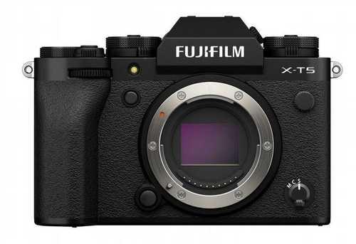 Fujifilm X T5 новый гарантия