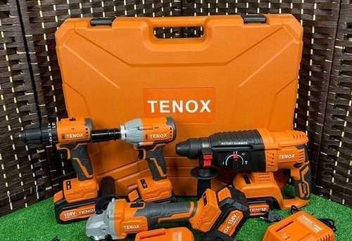 Набор инструментов Tenox 4в1