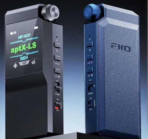 FiiO Btr17 Black запечатан