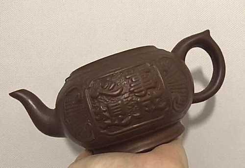 Заварник чайник из исинской глины Ming Jun