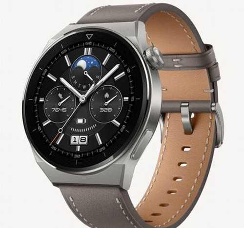 Смарт часы huawei watch gt 3 pro