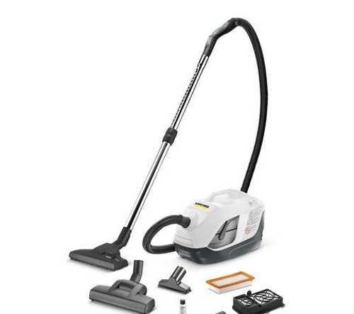 Пылесос С аквафильтром karcher DS 6 premium plus