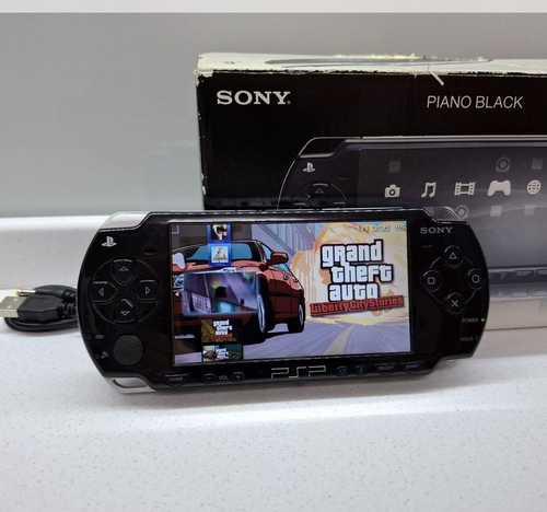 Sony PSP 2008 прошитая