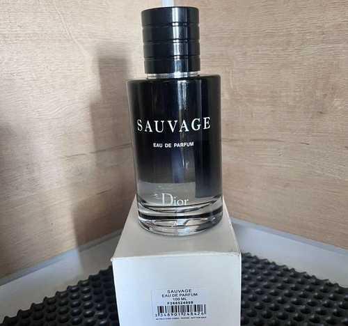 Туалетная вода dior Sauvage