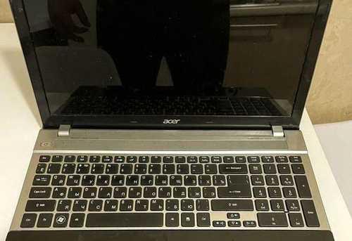 Ноут Acer V3 571G
