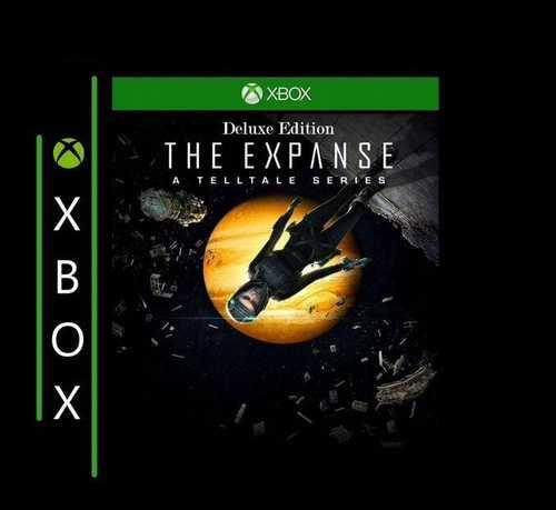 The Expanse: A Telltale Series - Deluxe Xbox