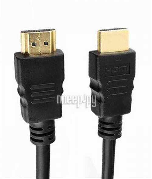 Gembird Cablexpert hdmi 19M/19M v2.0 1.5m Blac