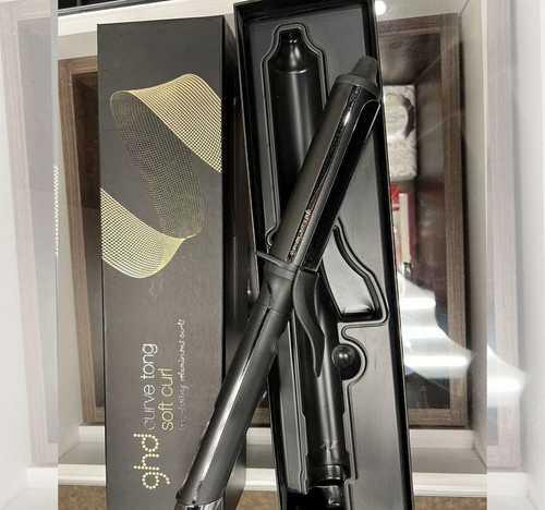 Плойка для завивки GHD