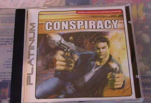 Conspiracies 2CD