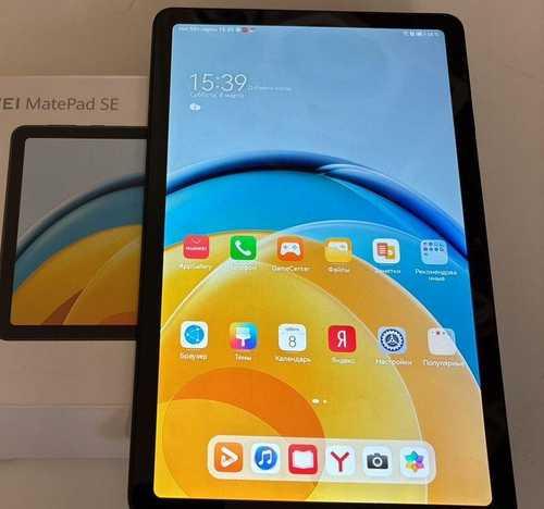 Планшет huawei matepad 10.4 ags5-L09